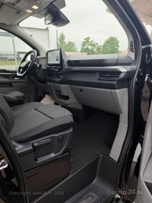 Melns Ford Tourneo 2024 Tartu, ar dzinēja tilpumu 2.00 L un nobraukumu 105 tūkst. km par 38800 €, foto 9 vietnē AUTOMOTO.COM.LV