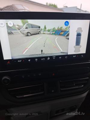 Melns Ford Tourneo 2024 Tartu, ar dzinēja tilpumu 2.00 L un nobraukumu 105 tūkst. km par 38800 €, foto 10 vietnē AUTOMOTO.COM.LV