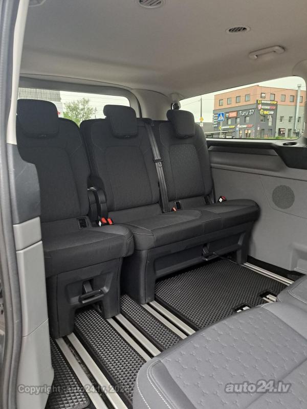 Melns Ford Tourneo 2024 Tartu, ar dzinēja tilpumu 2.00 L un nobraukumu 105 tūkst. km par 38800 €, foto 10 vietnē AUTOMOTO.COM.LV