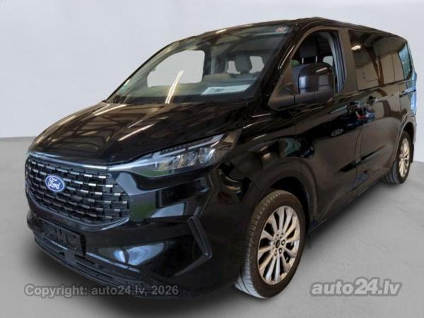 Ford Tourneo 2024 in Tallinn on AUTOMOTO.COM.LV Black Ford Tourneo 2024 in Tallinn, with an engine capacity of 2.00 L and mileage of 116 thousand km for 44990 €, photo 1 on AUTOMOTO.COM.LV