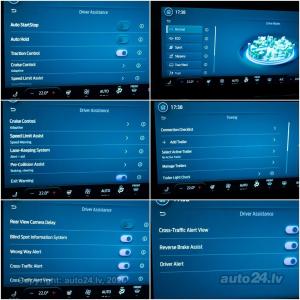 Melns Ford Tourneo 2026 Tallina, ar dzinēja tilpumu 2.00 L un nobraukumu 10 tūkst. km par 69990 €, foto 16 vietnē AUTOMOTO.COM.LV
