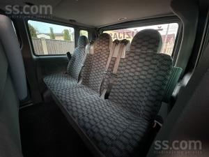 Zils Ford Tourneo 2010 Rīga, ar dzinēja tilpumu 2.20 L un nobraukumu 244 tūkst. km par 6500 €, foto 19 vietnē AUTOMOTO.COM.LV