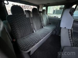 Zils Ford Tourneo 2010 Rīga, ar dzinēja tilpumu 2.20 L un nobraukumu 244 tūkst. km par 6500 €, foto 23 vietnē AUTOMOTO.COM.LV