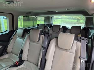 Zils Ford Tourneo 2014 Rīga, ar dzinēja tilpumu 2.20 L un nobraukumu 330 tūkst. km par 7750 €, foto 8 vietnē AUTOMOTO.COM.LV