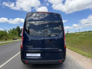 Синий Форд Турнео 2019 в Елгава, объемом двигателя 2.00 л и пробегом 191 тыс. км за 12500 €, фото 9 на AUTOMOTO.COM.LV