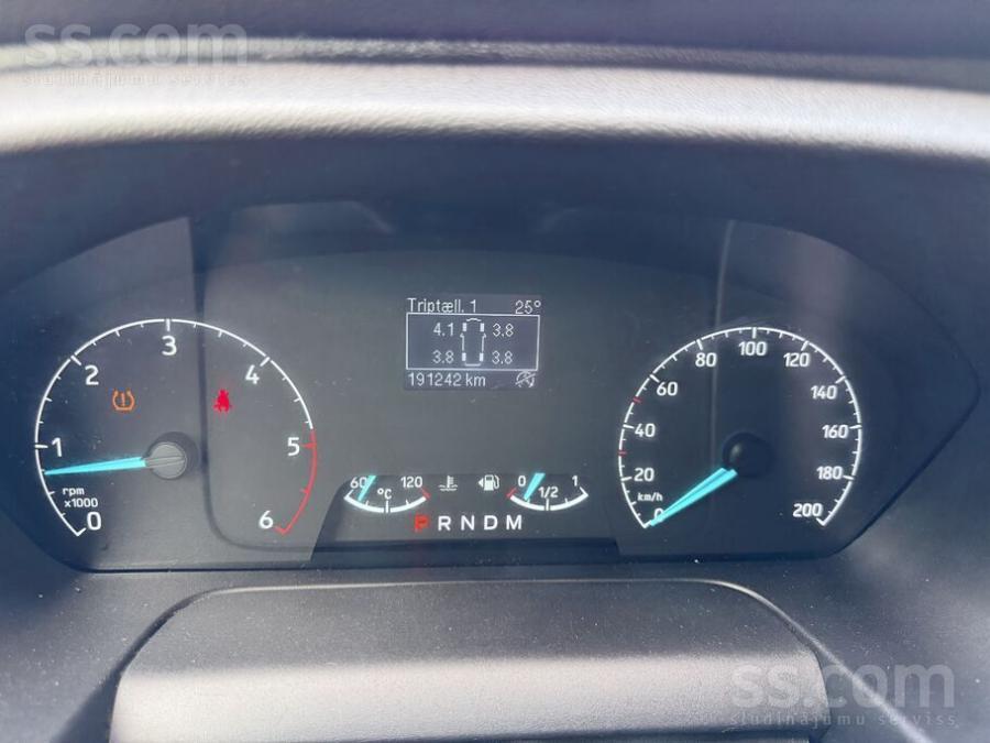 Синий Форд Турнео 2019 в Елгава, объемом двигателя 2.00 л и пробегом 191 тыс. км за 12500 €, фото 22 на AUTOMOTO.COM.LV