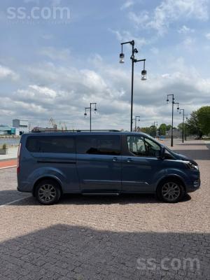 Zils Ford Tourneo 2021 Ventspils, ar dzinēja tilpumu 2.00 L un nobraukumu 223 tūkst. km par 21900 €, foto 6 vietnē AUTOMOTO.COM.LV