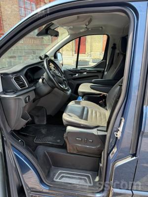 Zils Ford Tourneo 2021 Ventspils, ar dzinēja tilpumu 2.00 L un nobraukumu 223 tūkst. km par 21900 €, foto 11 vietnē AUTOMOTO.COM.LV