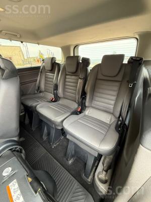 Zils Ford Tourneo 2021 Ventspils, ar dzinēja tilpumu 2.00 L un nobraukumu 223 tūkst. km par 21900 €, foto 15 vietnē AUTOMOTO.COM.LV