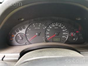 Zils Ford Tourneo 2008 Rīga, ar dzinēja tilpumu 1.80 L un nobraukumu 380 tūkst. km par 850 €, foto  vietnē AUTOMOTO.COM.LV