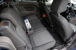 Blue Ford Tourneo 2019 in Tukums, with an engine capacity of 1.50 L and mileage of 205 thousand km for 9900 €, photo 10 on AUTOMOTO.COM.LV