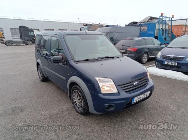 Blue Ford Tourneo 2012 in Tallinn, with an engine capacity of 1.80 L and mileage of 188 thousand km for 2999 €, photo 1 on AUTOMOTO.COM.LV