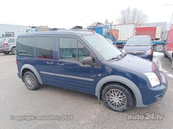 Blue Ford Tourneo 2012 in Tallinn, with an engine capacity of 1.80 L and mileage of 188 thousand km for 2999 €, photo 3 on AUTOMOTO.COM.LV
