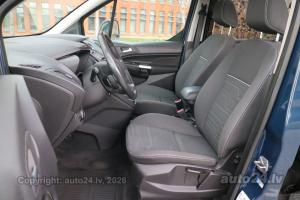 Blue Ford Tourneo 2015 in Tartu, with an engine capacity of 1.50 L and mileage of 263 thousand km for 6990 €, photo 13 on AUTOMOTO.COM.LV