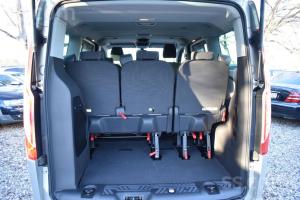 Brūns Ford Tourneo 2013 Kuldīga, ar dzinēja tilpumu 2.20 L un nobraukumu 0 tūkst. km par 12350 €, foto 9 vietnē AUTOMOTO.COM.LV
