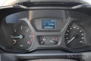 Brūns Ford Tourneo 2013 Kuldīga, ar dzinēja tilpumu 2.20 L un nobraukumu 0 tūkst. km par 12350 €, foto 16 vietnē AUTOMOTO.COM.LV