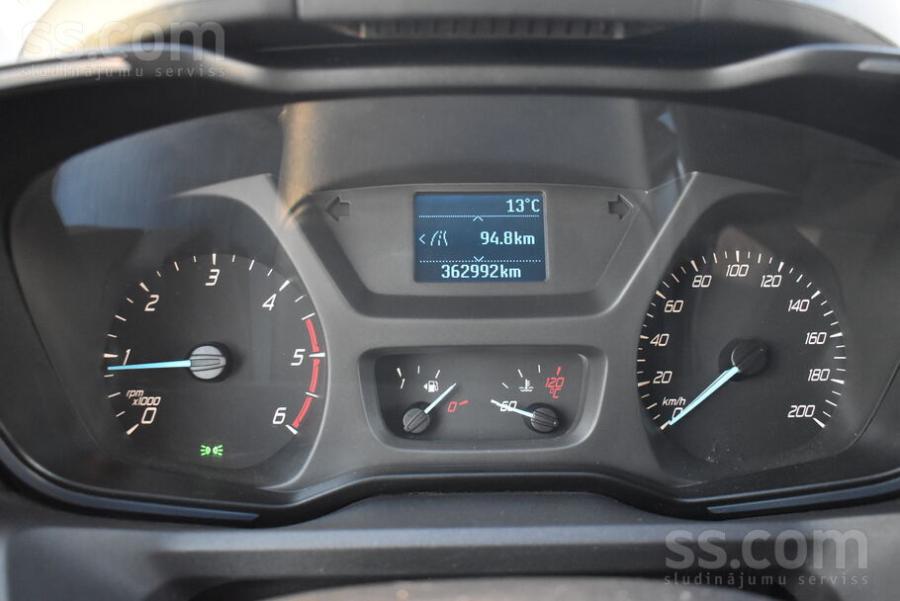 Brūns Ford Tourneo 2013 Kuldīga, ar dzinēja tilpumu 2.20 L un nobraukumu 0 tūkst. km par 12350 €, foto 16 vietnē AUTOMOTO.COM.LV