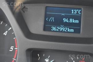 Brūns Ford Tourneo 2013 Kuldīga, ar dzinēja tilpumu 2.20 L un nobraukumu 0 tūkst. km par 12350 €, foto 17 vietnē AUTOMOTO.COM.LV