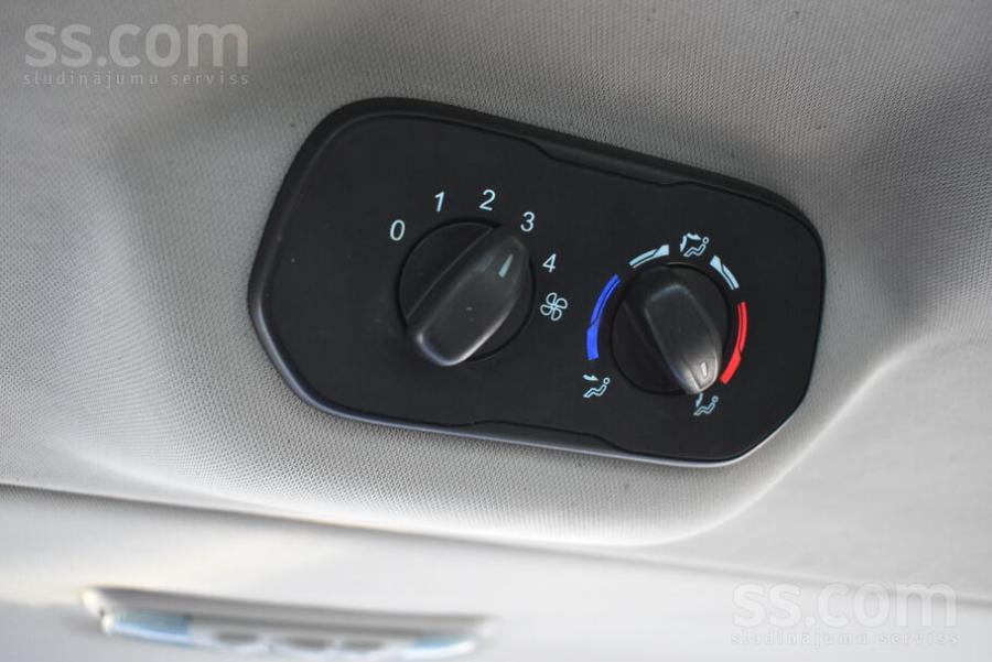 Brūns Ford Tourneo 2013 Kuldīga, ar dzinēja tilpumu 2.20 L un nobraukumu 0 tūkst. km par 12350 €, foto 24 vietnē AUTOMOTO.COM.LV