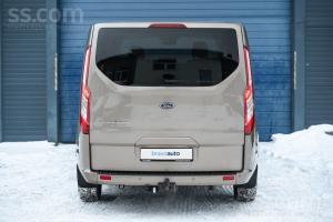 Brūns Ford Tourneo 2020 Rīga, ar dzinēja tilpumu 2.00 L un nobraukumu 87 tūkst. km par 25990 €, foto 5 vietnē AUTOMOTO.COM.LV