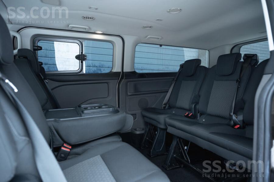 Brūns Ford Tourneo 2020 Rīga, ar dzinēja tilpumu 2.00 L un nobraukumu 87 tūkst. km par 25990 €, foto 14 vietnē AUTOMOTO.COM.LV