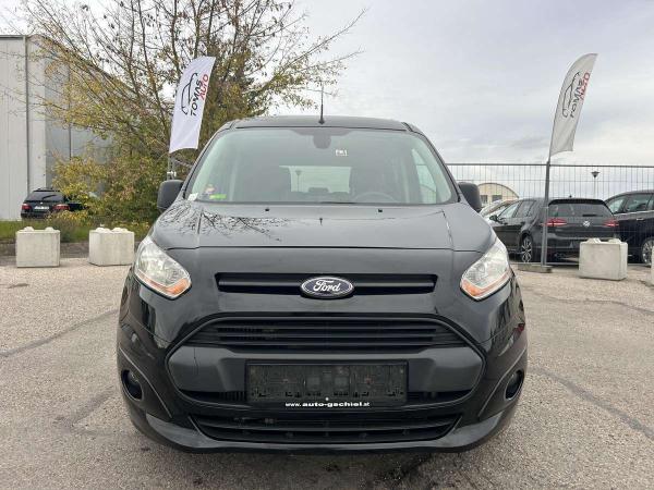 Melns Ford tourneo-connect 2014 Marijampole, ar dzinēja tilpumu 1.56 L un nobraukumu 224 tūkst. km par 6350 €, foto 7 vietnē AUTOMOTO.COM.LV