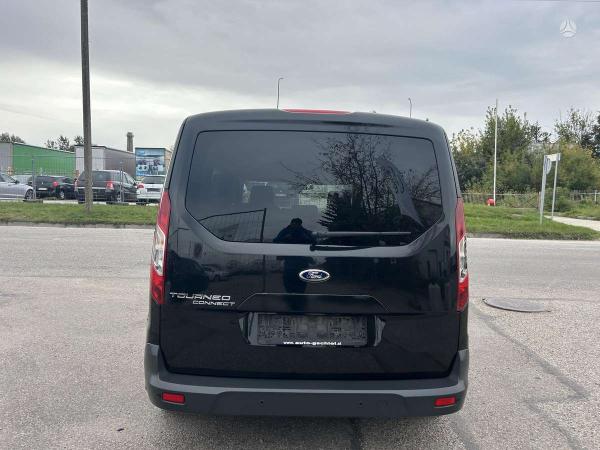 Melns Ford tourneo-connect 2014 Marijampole, ar dzinēja tilpumu 1.56 L un nobraukumu 224 tūkst. km par 6350 €, foto 10 vietnē AUTOMOTO.COM.LV