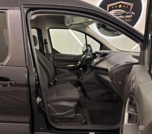 Black Ford tourneo-connect 2015 in Marijampole, with an engine capacity of 1.56 L and mileage of 254 thousand km for 6999 €, photo 6 on AUTOMOTO.COM.LV