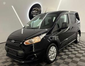 Black Ford tourneo-connect 2015 in Marijampole, with an engine capacity of 1.56 L and mileage of 254 thousand km for 6999 €, photo 17 on AUTOMOTO.COM.LV