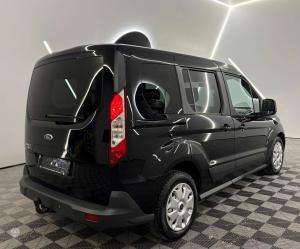 Black Ford tourneo-connect 2015 in Marijampole, with an engine capacity of 1.56 L and mileage of 254 thousand km for 6999 €, photo 18 on AUTOMOTO.COM.LV