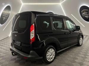 Black Ford tourneo-connect 2015 in Marijampole, with an engine capacity of 1.56 L and mileage of 254 thousand km for 6999 €, photo 20 on AUTOMOTO.COM.LV
