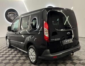 Black Ford tourneo-connect 2015 in Marijampole, with an engine capacity of 1.56 L and mileage of 254 thousand km for 6999 €, photo 22 on AUTOMOTO.COM.LV
