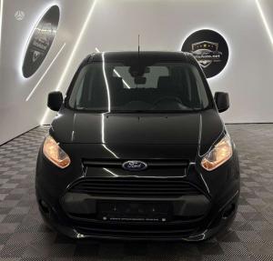 Black Ford tourneo-connect 2015 in Marijampole, with an engine capacity of 1.56 L and mileage of 254 thousand km for 6999 €, photo 23 on AUTOMOTO.COM.LV