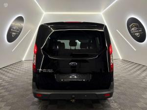 Black Ford tourneo-connect 2015 in Marijampole, with an engine capacity of 1.56 L and mileage of 254 thousand km for 6999 €, photo 25 on AUTOMOTO.COM.LV