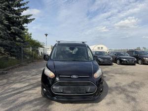 Black Ford tourneo-connect 2015 in Marijampole, with an engine capacity of 1.56 L and mileage of 160 thousand km for 6650 €, photo 3 on AUTOMOTO.COM.LV