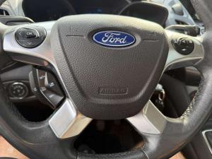 Black Ford tourneo-connect 2015 in Marijampole, with an engine capacity of 1.56 L and mileage of 160 thousand km for 6650 €, photo 14 on AUTOMOTO.COM.LV