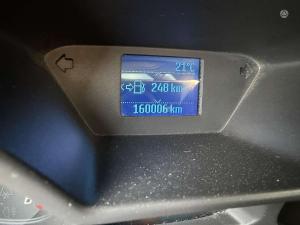 Black Ford tourneo-connect 2015 in Marijampole, with an engine capacity of 1.56 L and mileage of 160 thousand km for 6650 €, photo 15 on AUTOMOTO.COM.LV