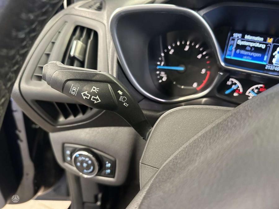 Black Ford tourneo-connect 2016 in Marijampole, with an engine capacity of 1.50 L and mileage of 214 thousand km for 8750 €, photo 27 on AUTOMOTO.COM.LV