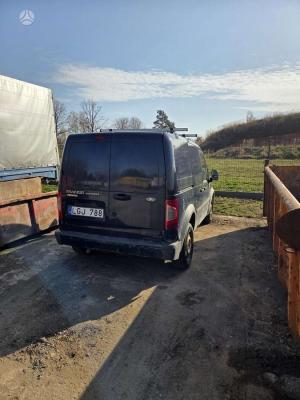 Zils Ford tourneo-connect 2013 Kauņa, ar dzinēja tilpumu 1.75 L un nobraukumu 180 tūkst. km par 500 €, foto  vietnē AUTOMOTO.COM.LV