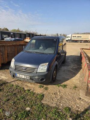 Zils Ford tourneo-connect 2013 Kauņa, ar dzinēja tilpumu 1.75 L un nobraukumu 180 tūkst. km par 500 €, foto 4 vietnē AUTOMOTO.COM.LV