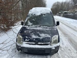 Zils Ford tourneo-connect 2005 Kauņa, ar dzinēja tilpumu 1.80 L un nobraukumu 170 tūkst. km par 900 €, foto 2 vietnē AUTOMOTO.COM.LV