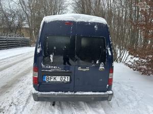 Zils Ford tourneo-connect 2005 Kauņa, ar dzinēja tilpumu 1.80 L un nobraukumu 170 tūkst. km par 900 €, foto 4 vietnē AUTOMOTO.COM.LV