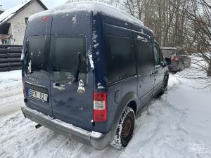 Zils Ford tourneo-connect 2005 Kauņa, ar dzinēja tilpumu 1.80 L un nobraukumu 170 tūkst. km par 900 €, foto 5 vietnē AUTOMOTO.COM.LV