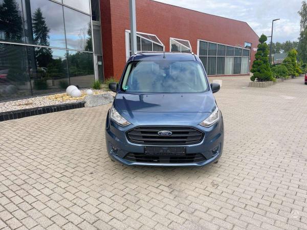 Zils Ford tourneo-connect 2019 Marijampole, ar dzinēja tilpumu 1.50 L un nobraukumu 119 tūkst. km par 11700 €, foto 3 vietnē AUTOMOTO.COM.LV