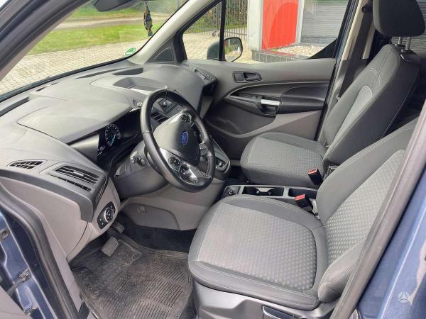 Zils Ford tourneo-connect 2019 Marijampole, ar dzinēja tilpumu 1.50 L un nobraukumu 119 tūkst. km par 11700 €, foto 11 vietnē AUTOMOTO.COM.LV
