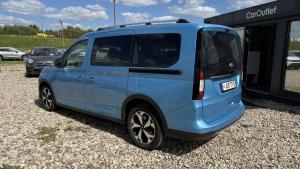 Blue Ford tourneo-connect 2022 in Vilnius, with an engine capacity of 1.97 L and mileage of 256 thousand km for 15600 €, photo 4 on AUTOMOTO.COM.LV