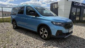 Blue Ford tourneo-connect 2022 in Vilnius, with an engine capacity of 1.97 L and mileage of 256 thousand km for 15600 €, photo 8 on AUTOMOTO.COM.LV