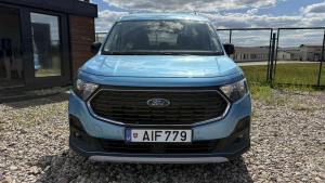 Blue Ford tourneo-connect 2022 in Vilnius, with an engine capacity of 1.97 L and mileage of 256 thousand km for 15600 €, photo 9 on AUTOMOTO.COM.LV