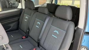 Blue Ford tourneo-connect 2022 in Vilnius, with an engine capacity of 1.97 L and mileage of 256 thousand km for 15600 €, photo 15 on AUTOMOTO.COM.LV