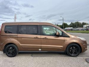 Brūns Ford tourneo-connect 2014 Marijampole, ar dzinēja tilpumu 1.56 L un nobraukumu 288 tūkst. km par 6999 €, foto 5 vietnē AUTOMOTO.COM.LV